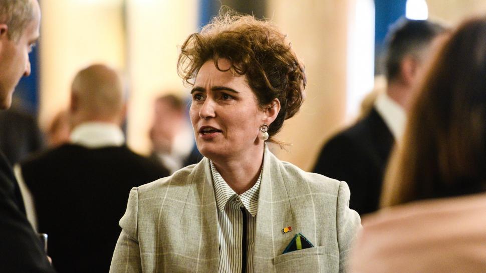 Cine este Iulia Scântei, propunerea PNL pentru funcția de judecător la ...