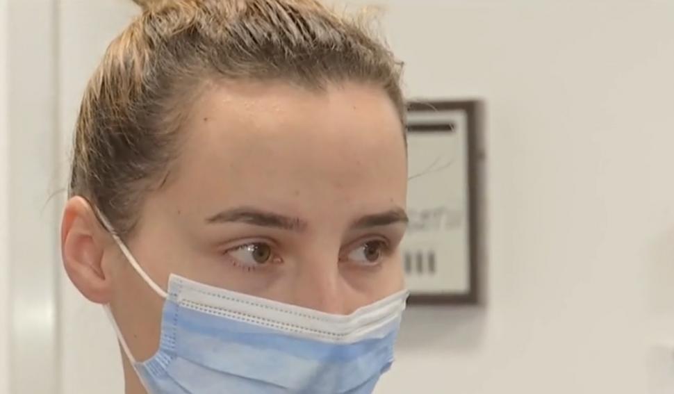 Mesajul sfâșietor al părinților a căror fetiță suferă de boala Wilson ...