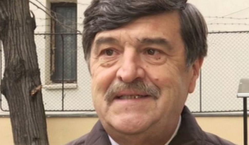 Toni Greblă a fost numit prefect al Capitalei