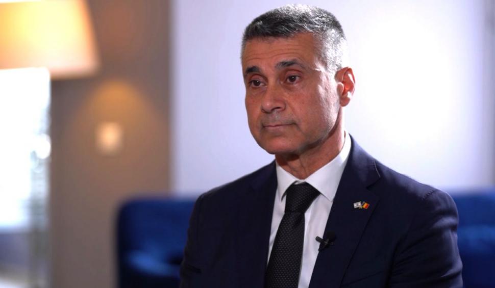David Saranga, ambasadorul Israelului în România: "Legătura între ...