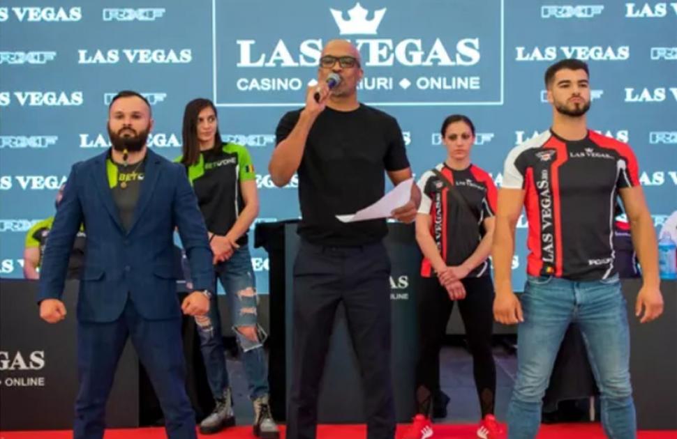 Iancu Sterp vs Ovidiu Neveu. Cine a câştigat lupta MMA | Antena 3 CNN