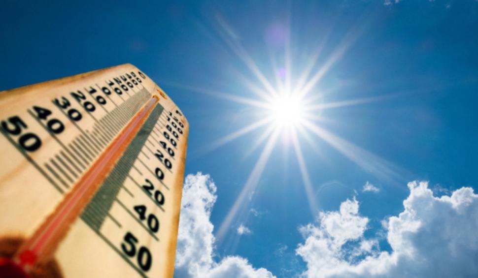 Spania "arde" la 40 de grade Celsius. Meteorologii au emis avertizări ...