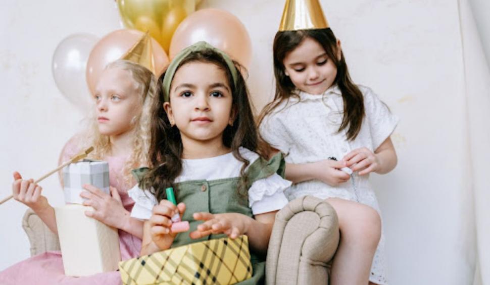 Top 5 idei de cadouri pentru copii de 5 ani