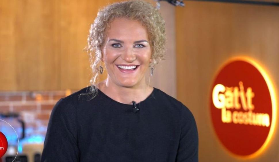 Ștefan Lungu a gătit alături de Crina Pintea, în ediția 13 "Gătit la ...