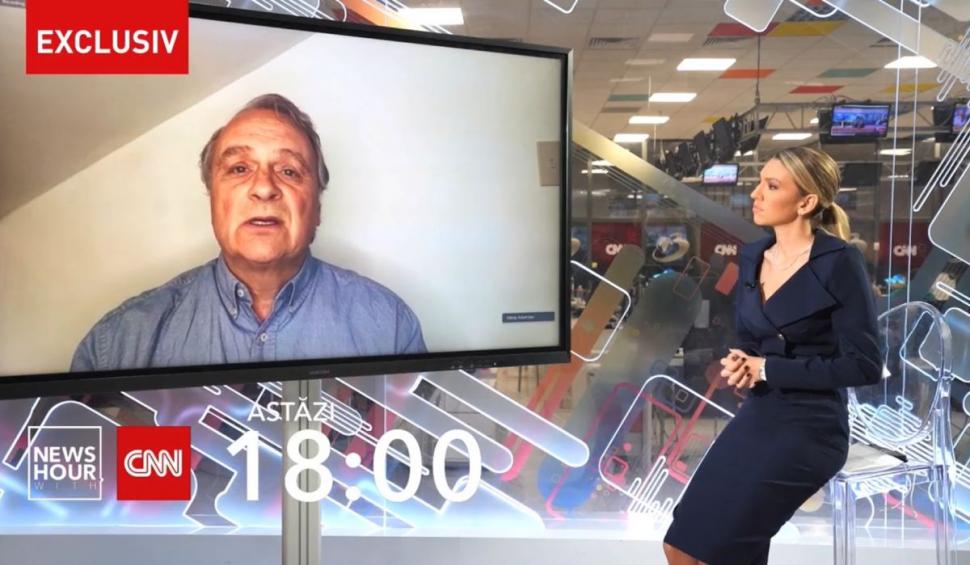 Robert Baer, unul dintre cei mai importanţi agenţi CIA din istoria SUA ...