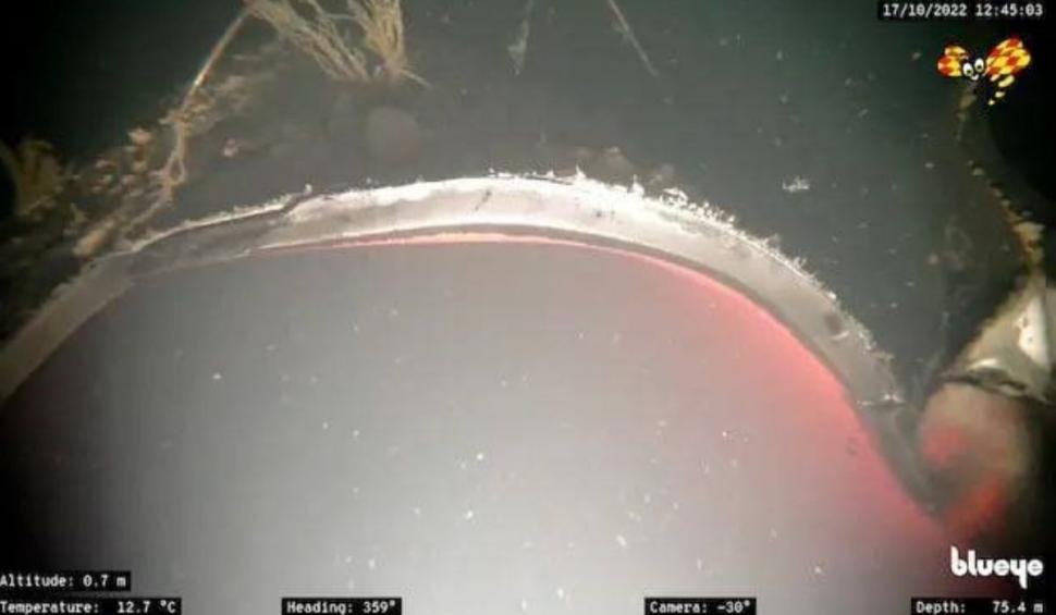 Gazoductele Nord Stream au fost avariate de "explozii puternice ...