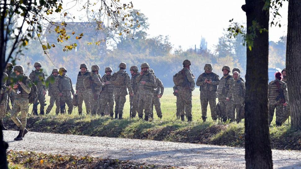Generalul Virgil Bălăceanu, despre prezenţa trupelor militare de elită ...