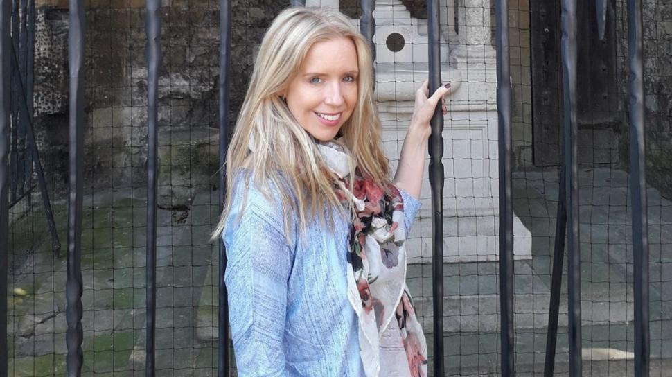 Motivul pentru care femeia din imagine nu s-a dezbrăcat niciodată în ...