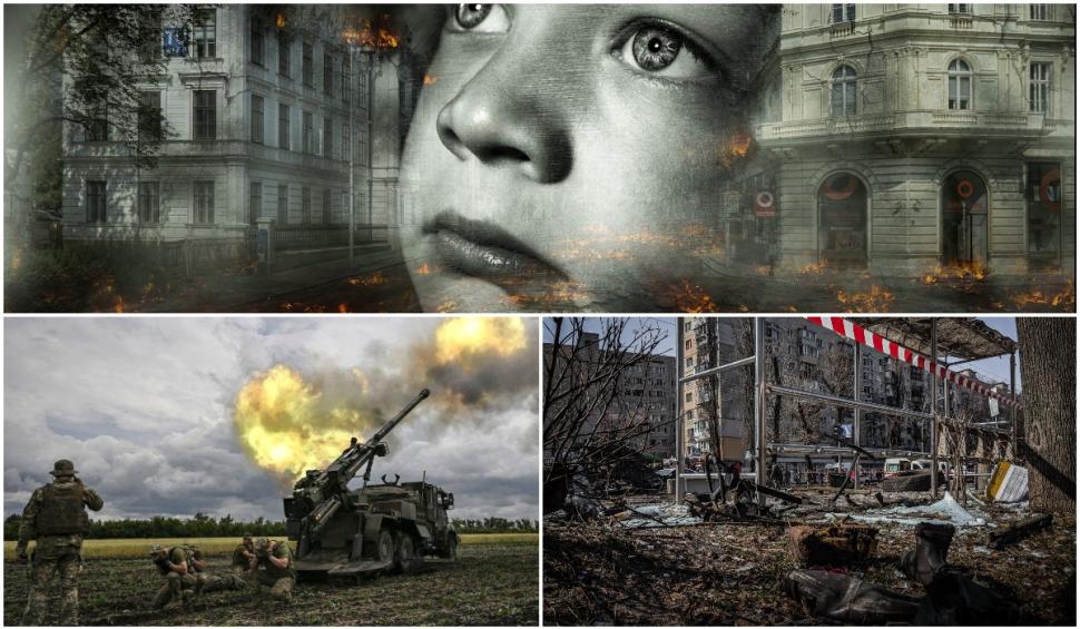 Război în Ucraina, ziua 257. Naţiunile din cadrul Iniţiativei Central ...