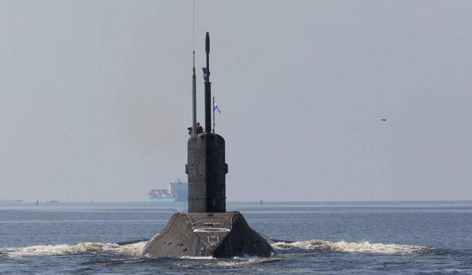 SUA au detectat semne că rușii se pregătesc să lanseze torpila nucleară ...