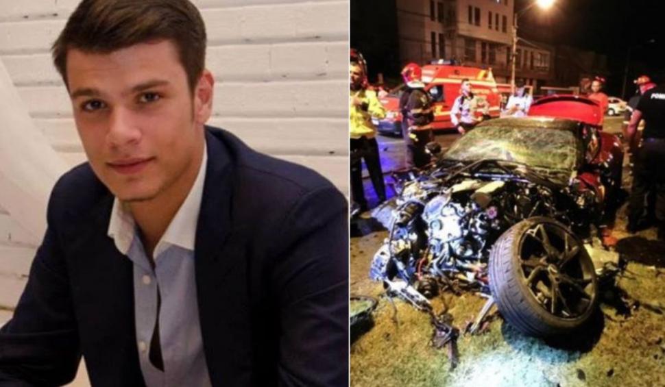 Mario Iorgulescu, primele declarații după accidentul în care a ucis un ...
