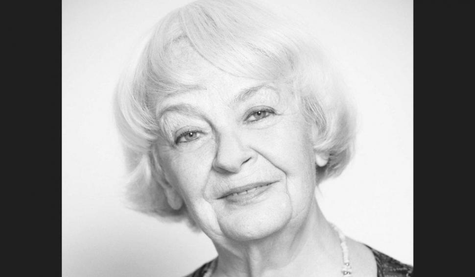 Ministerul Culturii, despre moartea actriței Sanda Toma: "S-a stins ...