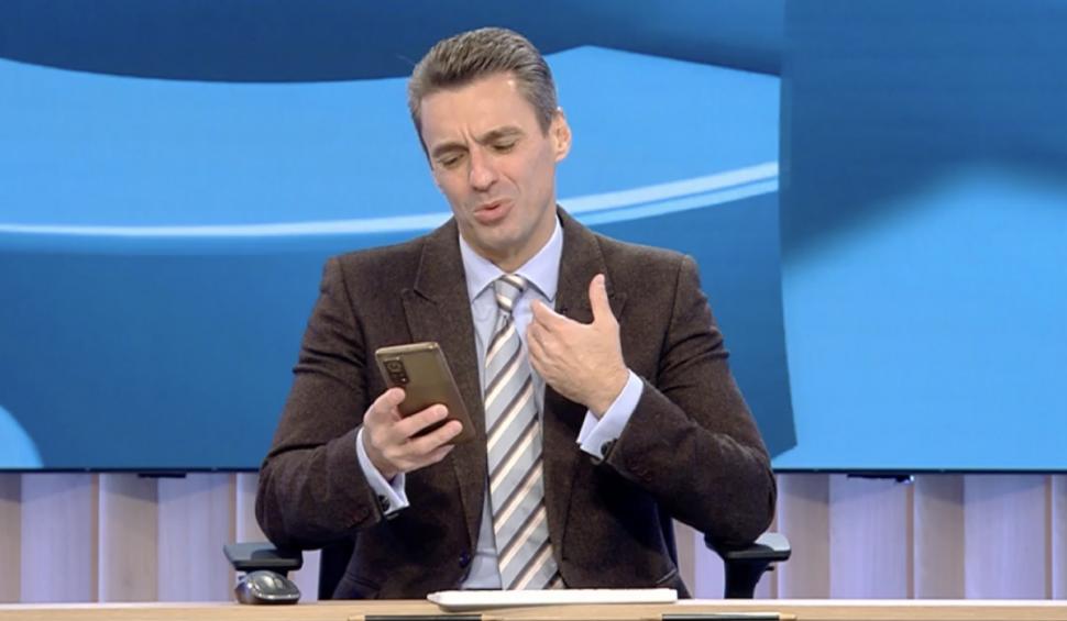Mircea Badea, după ce actorul Marius Manole a zis că vrea să-și ia ...
