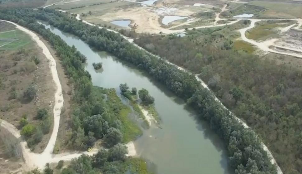 Navă cargo eșuată pe Dunăre! Navigația, blocată complet