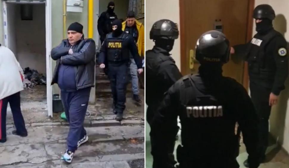 Interlopul Fane Căpăţână, arestat după ce i-a arătat schema Maradona ...