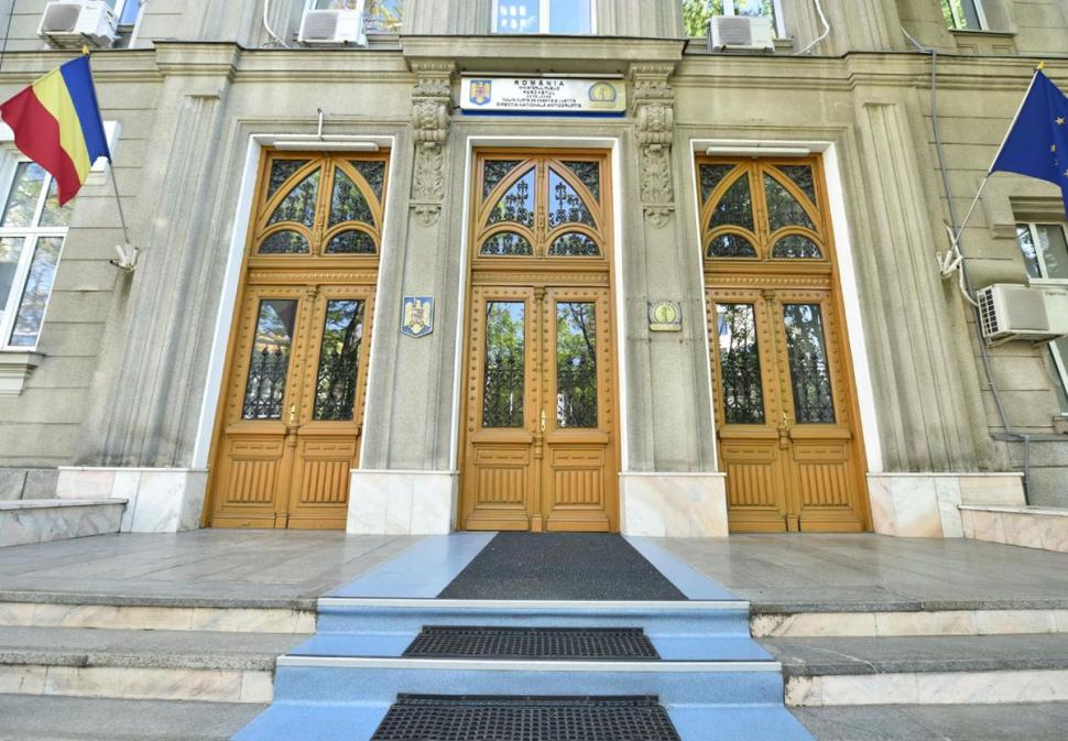 Angajări la DNA. Concurs pentru ocuparea a zeci de posturi de procuror ...