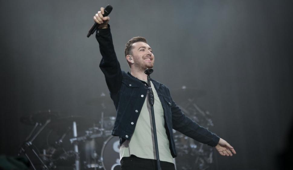 Sam Smith va cânta pentru prima dată în România, în 2023, la un nou ...