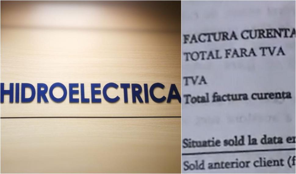 Facturile Hidroelectrica vor începe să fie emise şi pot fi plătite în rate. Formularul-tip ...
