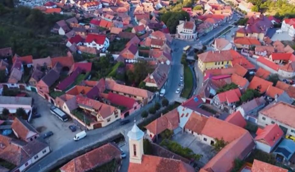 Un sat din România a fost desemnat unul dintre cele mai atractive ...