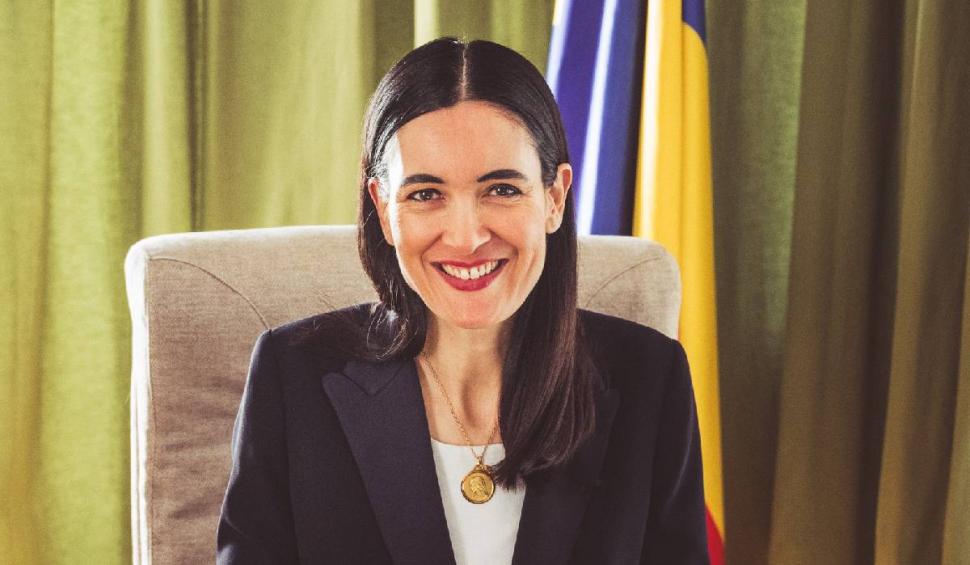 Clotilde Armand, denunţată la DNA pentru abuz şi neglijenţă în serviciu ...