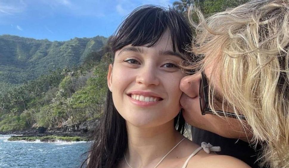 Imagini cu Irina Rimes și iubitul ei, de la capătul lumii. Artista a ...