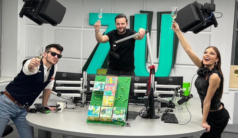 Radio ZU este din nou pe primul loc în preferinţele bucureştenilor | Al ...