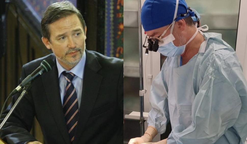 Povestea românului care salveză inimi. Medicul Horațiu Suciu a realizat ...