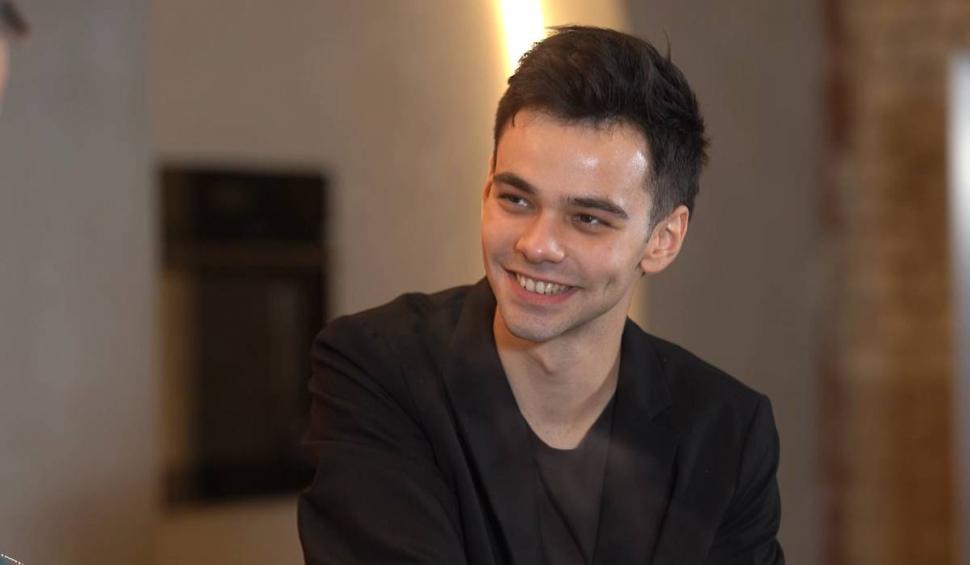 De la reclame publicitare, la roluri principale în filme | Bogdan Iancu ...