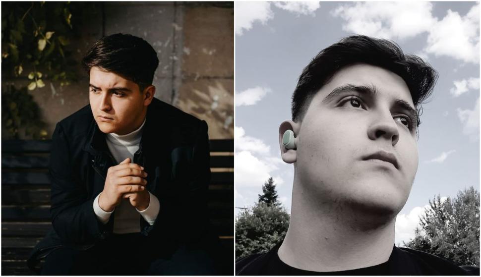 ”Drum lin spre cer, îngerașul nostru!” | El este Dănuț, tânărul de 20 ...