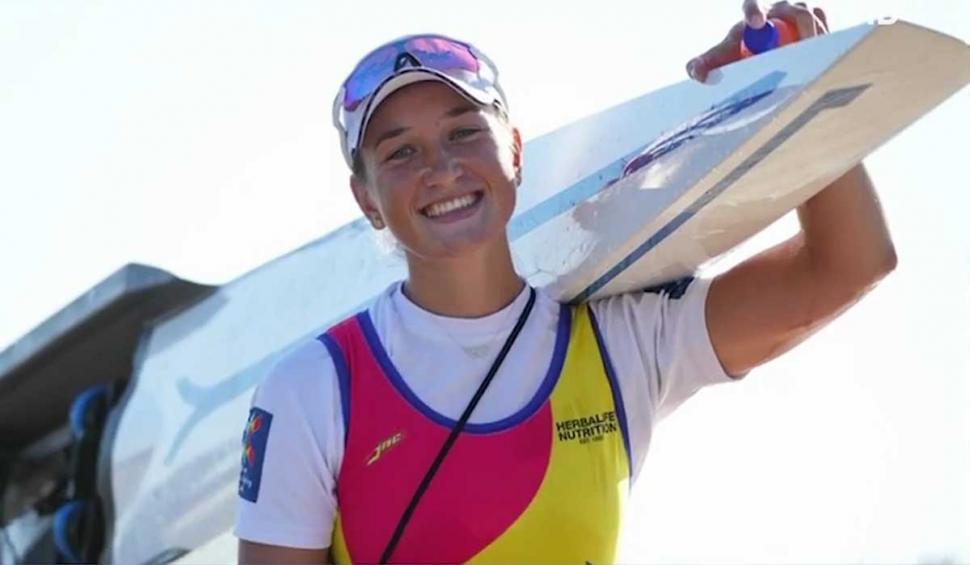 Interviu cu Simona Radiș, cea mai bună sportivă a anului | A cucerit ...