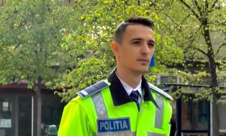 Un poliţist din Mehedinţi a fost obligat de şef să șteargă de pe ...