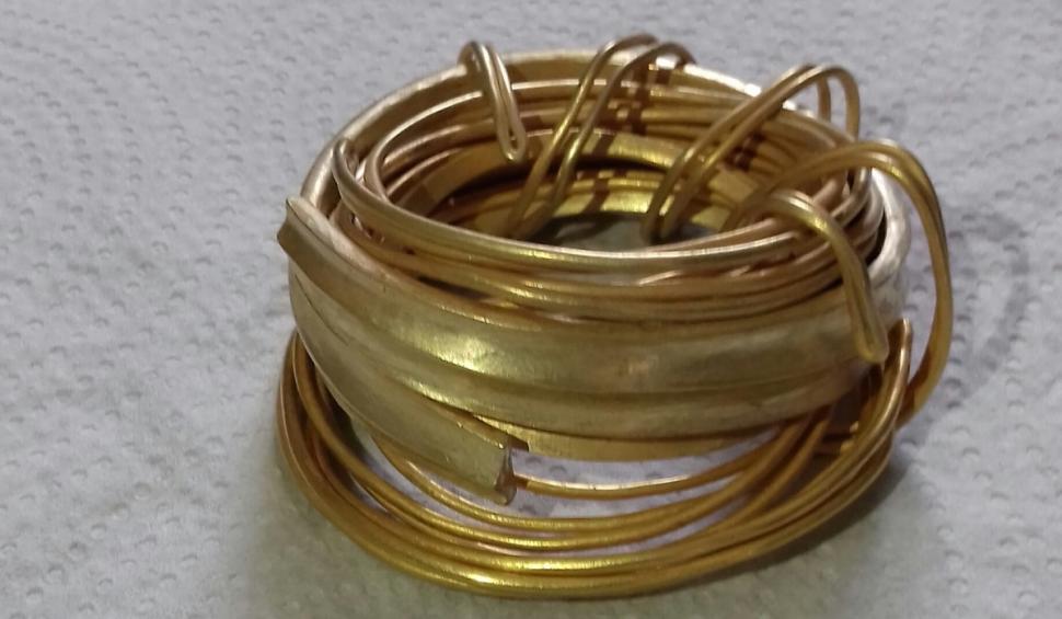 Comoară dacică descoperită în Gorj de un tânăr pasionat de arheologie