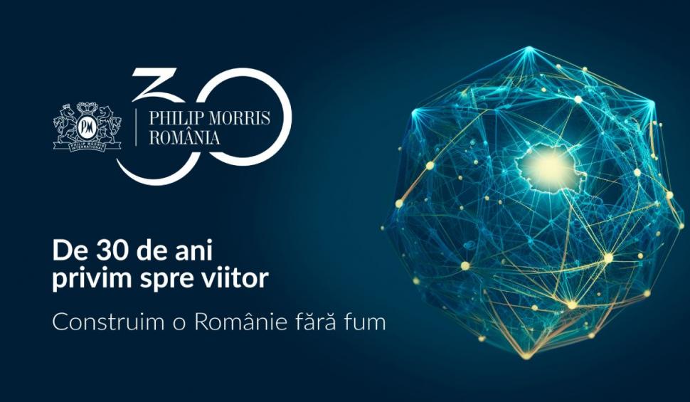 Philip Morris International aniversează 30 de ani de prezență în România: investiții de peste 1 ...