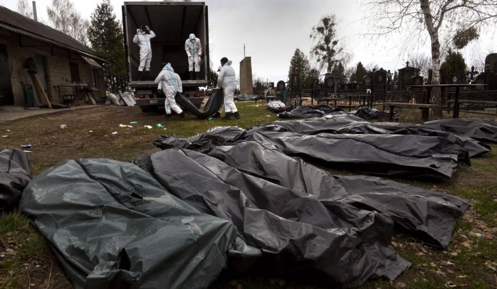 Comisie ONU: Rusia a comis crime de război în Ucraina | Ce a descoperit ...