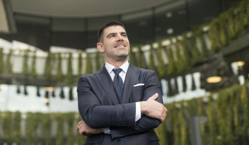 Dragoş Bucurenci, Philip Morris România: "Fabrica din Otopeni este a ...