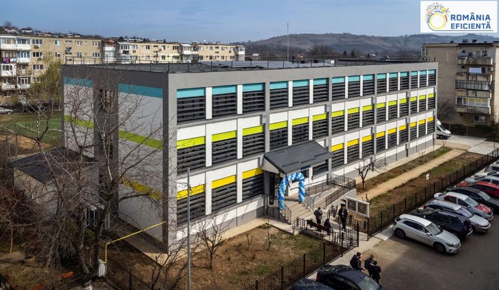 Programul România Eficientă. Reabilitarea școlilor, model de ...