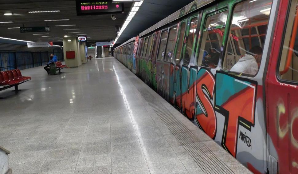 Programul STB și Metrorex de 1 Mai, Ziua Internațională a Muncii