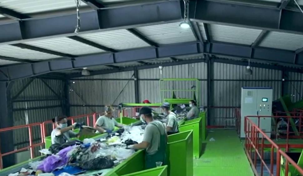 Reducerea poluării prin reducerea deșeurilor | Dezvoltăm România Sustenabil