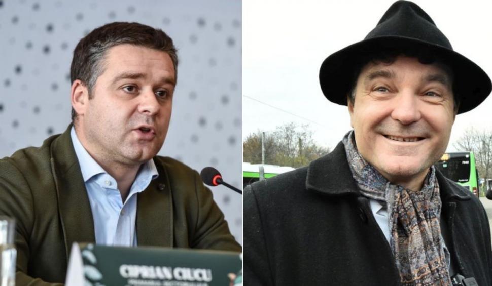 Ciprian Ciucu, mesaj pentru Nicuşor Dan: "Să fie bătaie de joc la ...