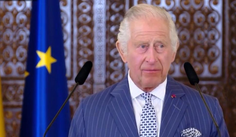 Regele Charles al III-lea, mesaj emoţionant: "Am ajuns să iubesc ...