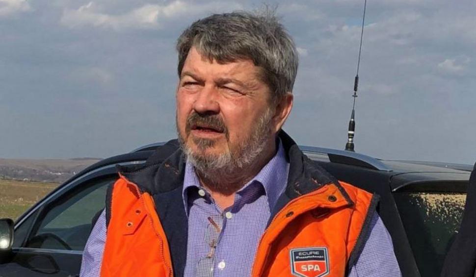 Dorinel Umbrărescu, "Regele asfaltului" are în execuţie peste 430 de ...