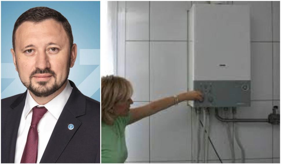 "Centralele de apartament vor dispărea" | Priorităţile ministrului ...