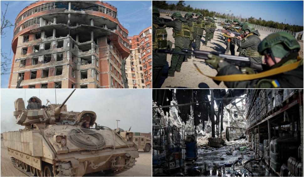 Război în Ucraina, ziua 476 | Duma de Stat votează legea care permite ...