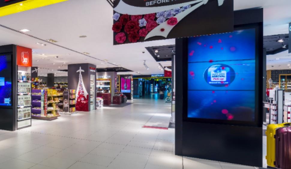 Se închid magazinele duty-free din Aeroportul Otopeni! Anunțul CNAB ...