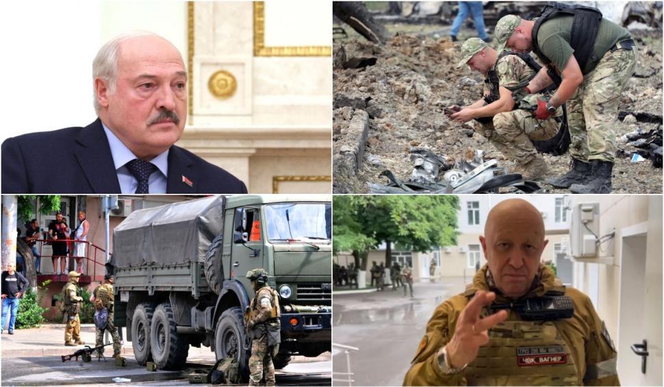 Război în Ucraina, ziua 498 | Bilanţul bombardamentelor ruse din Liov a ...