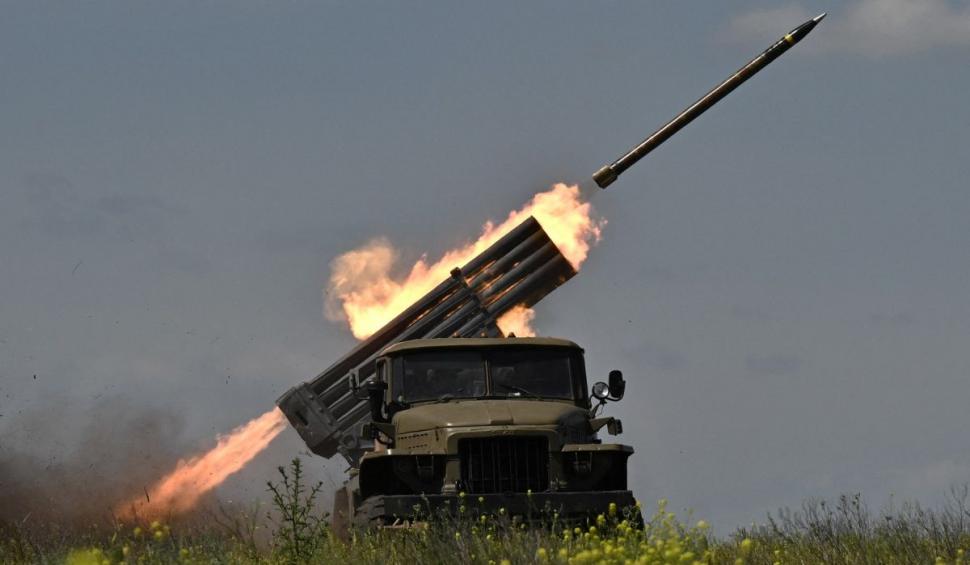 Război în Ucraina, ziua 501. Explozie puternică în Melitopol, orașul ...