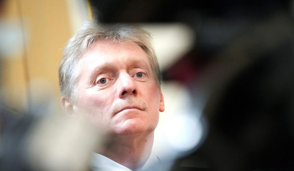 Purtătorul de cuvânt al lui Putin o dă la întors, după ce a spus că ...