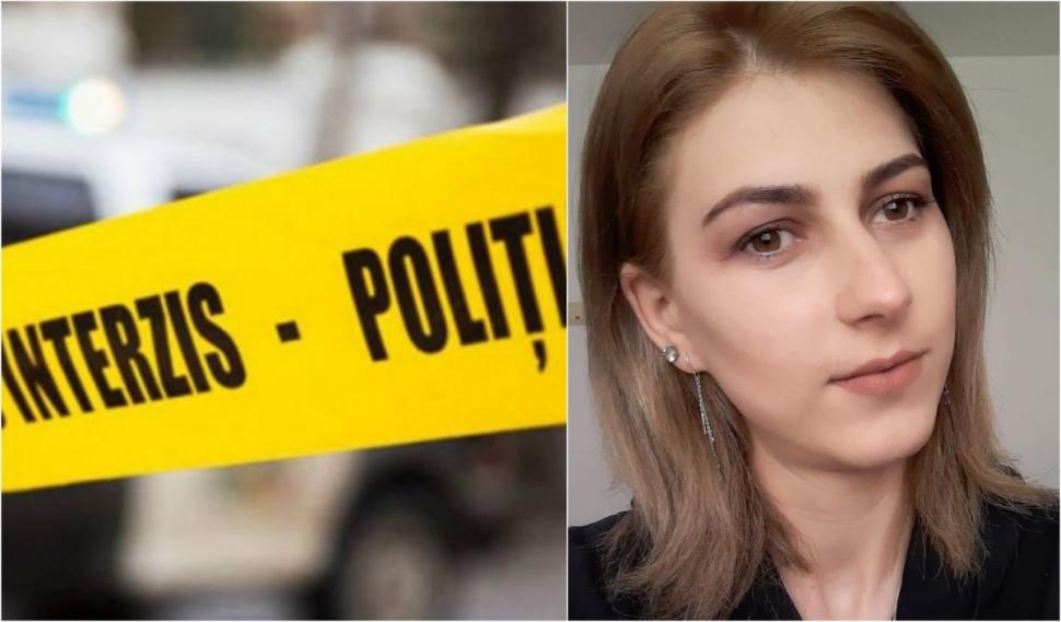 Ea este Ionelia, femeia din Năneşti înjunghiată de soţ din cauza ...