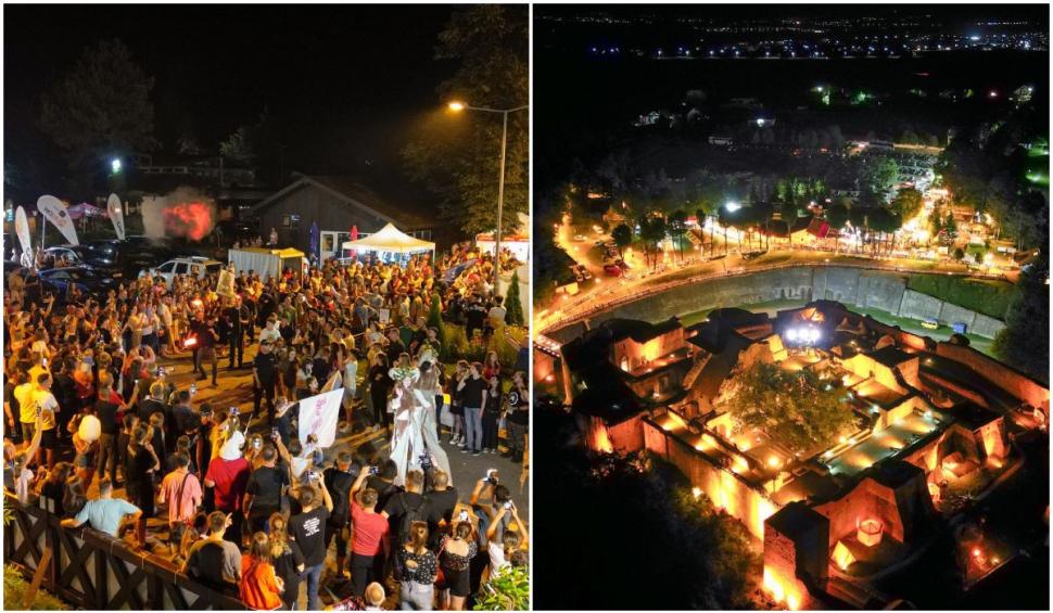 Festivalul Medieval de la Suceava și-a deschis porțile: Peste 500 de ...