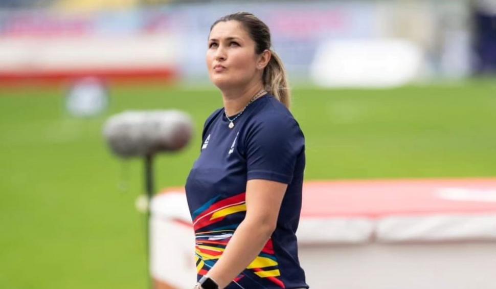 Bianca Ghelber, locul 7 în finala la ciocan, la Campionatul Mondial de ...